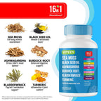 Viteey multivitamins for energy boost
