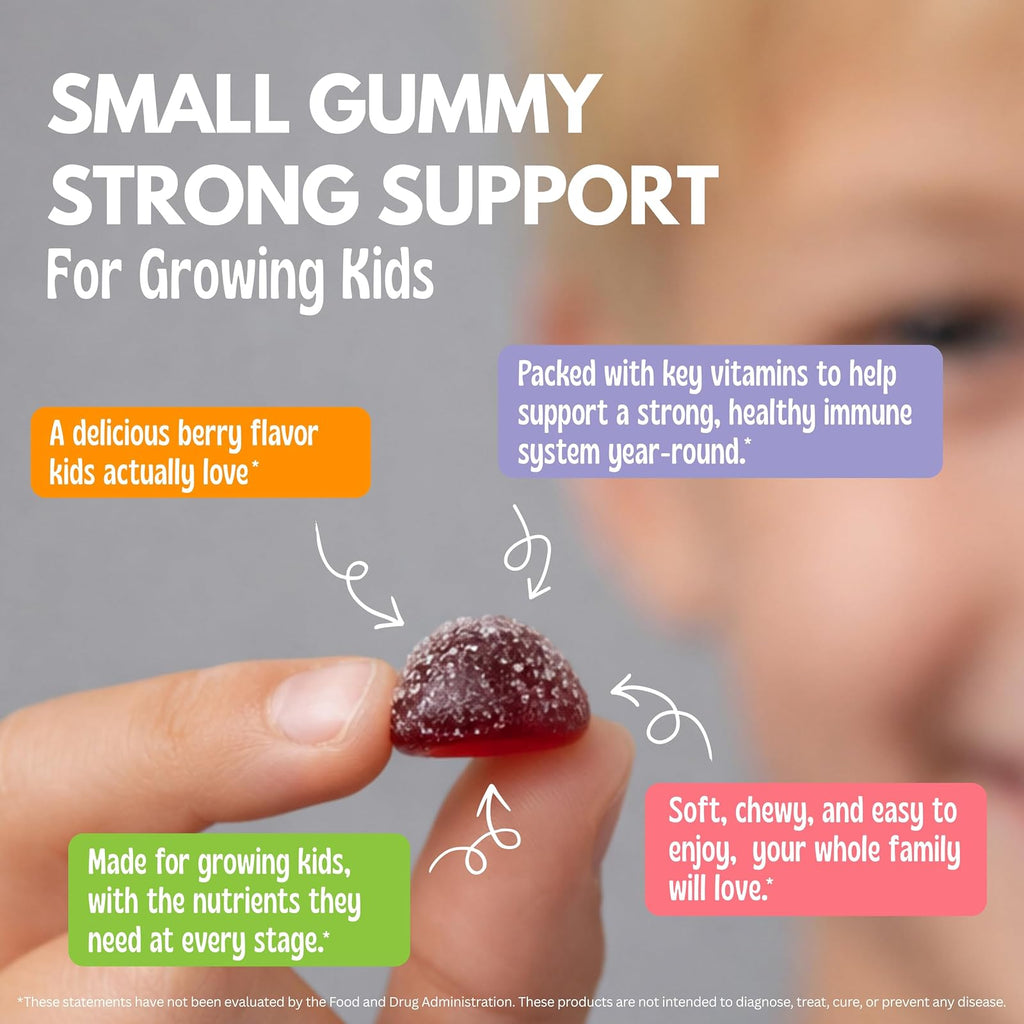 Viteey multivitamins for kids' wellness