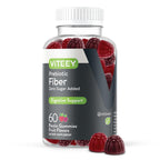 Viteey prebiotic fiber gummies for digestion