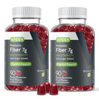 Viteey prebiotic fiber gummies for digestion
