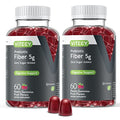 Viteey prebiotic fiber gummies for digestion