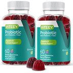 Viteey probiotic gummies for digestive health