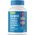 Viteey sea moss capsules benefits