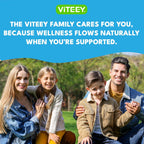 Viteey sea moss capsules for vitality