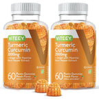 Viteey turmeric gummies for wellness