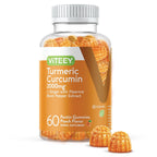 Viteey turmeric gummies for wellness