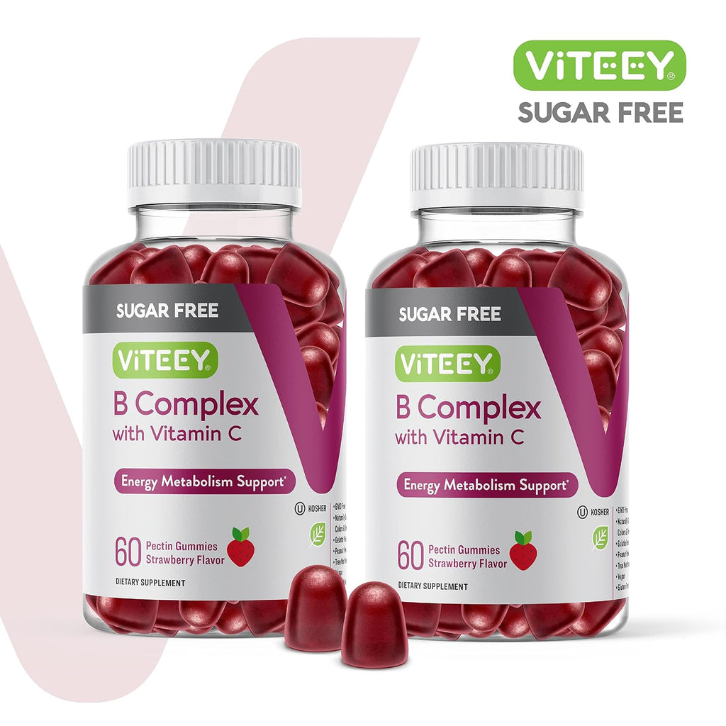 Viteey vitamin b complex for energy