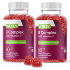 Viteey vitamin b complex gummies