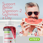 Viteey vitamin B12 gummies for daily health