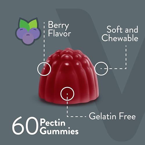 Viteey Vitamin B6 for mood support