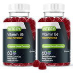 Viteey Vitamin B6 gummies for energy