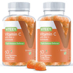 Viteey vitamin C gummies for immunity