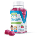 Viteey vitamin D gummies for kids