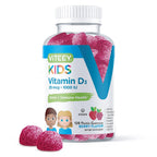Viteey vitamin D gummies for kids