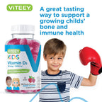 Viteey vitamin D3 5000 IU for growth