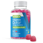 Viteey vitamin D3 gummies for immunity