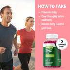 Viteey zinc gluconate for enhanced wellness