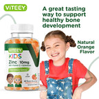 Viteey zinc gluconate gummies