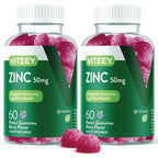 Viteey zinc gummies for immune support