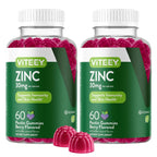 Viteey zinc gummies for immune support