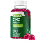 Viteey zinc gummies for immune support