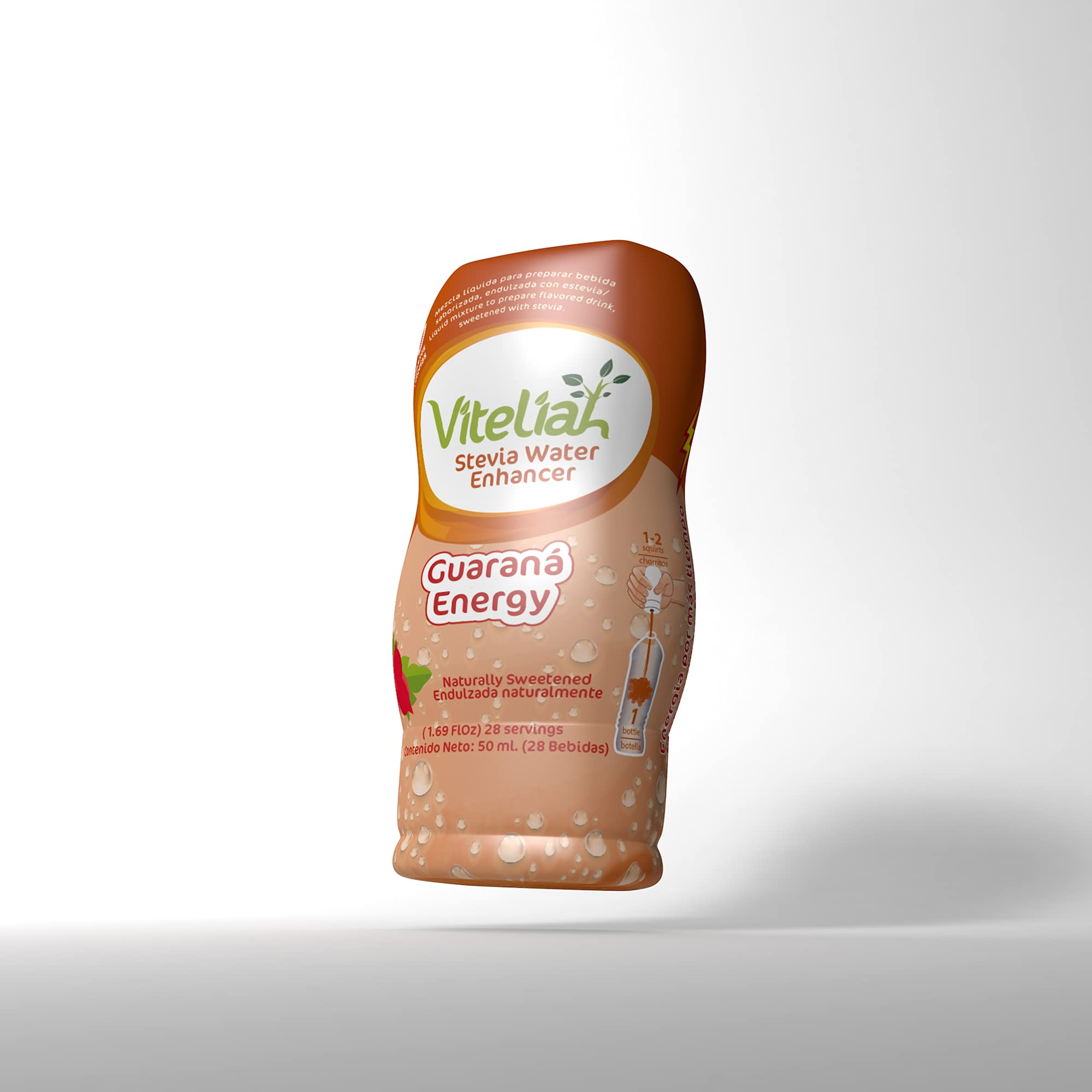 Viteliah stevia water enhancer benefits