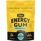 Viter Energy caffeine gum benefits