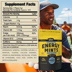 Viter Energy mints with 80 mg caffeine