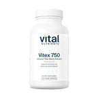 Vitex 750 mg menopause support capsules