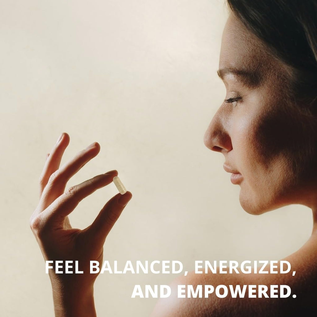 Vitex and DIM for wellness