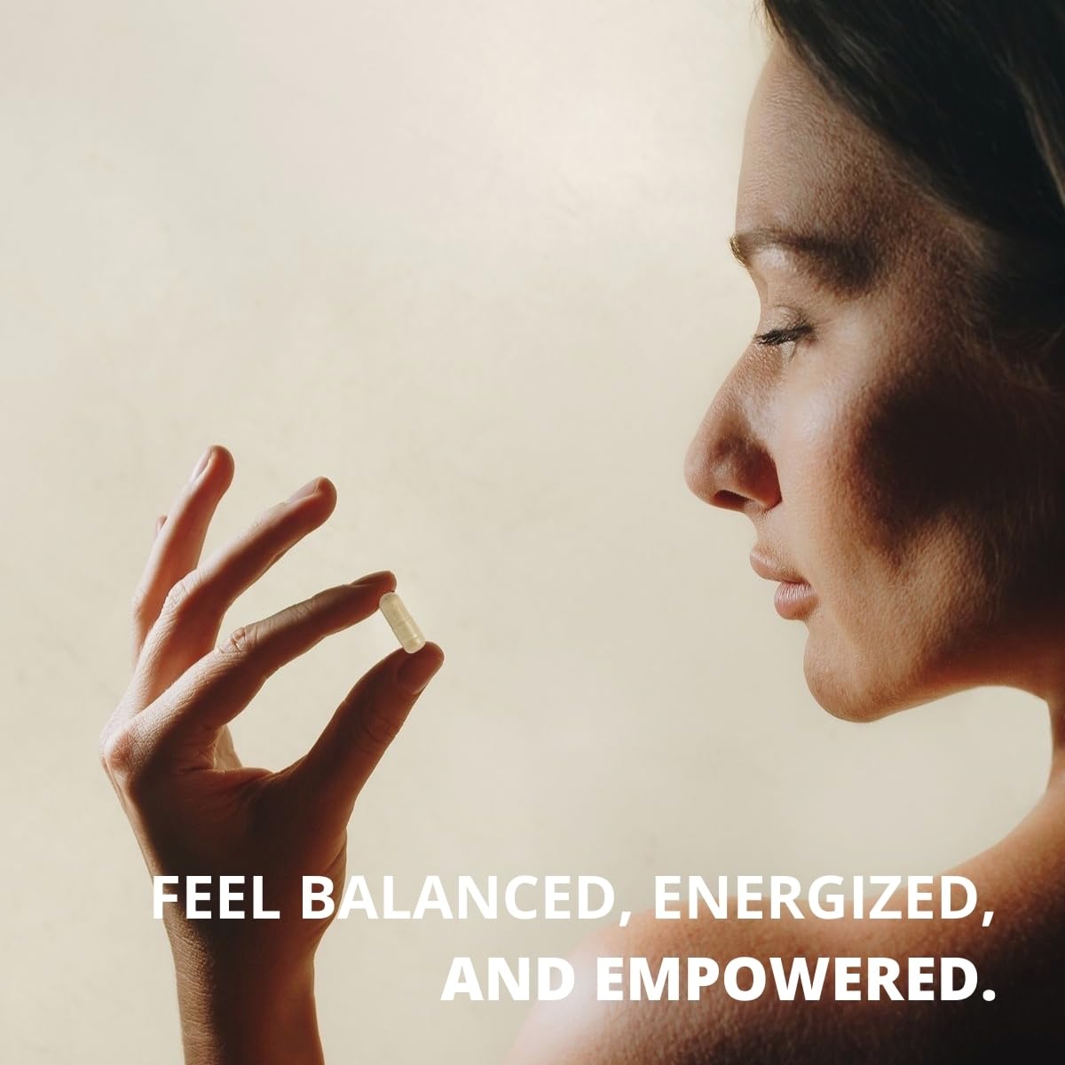 Vitex and DIM for wellness