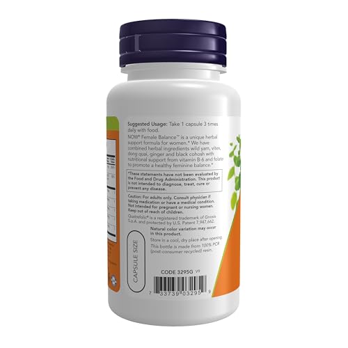 vitex and dong quai blend benefits
