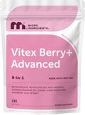 Vitex Berry Advanced softgels for wellness