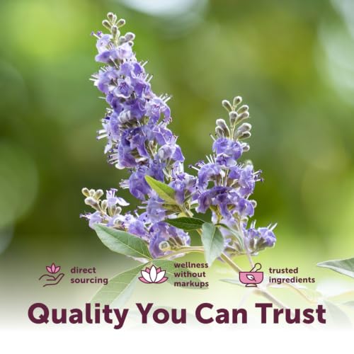 Vitex Berry for hormonal balance