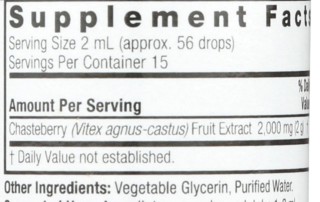 Vitex Berry for hormonal balance
