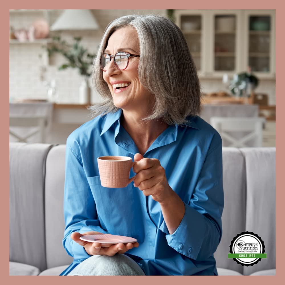 Vitex Berry for improved mood support