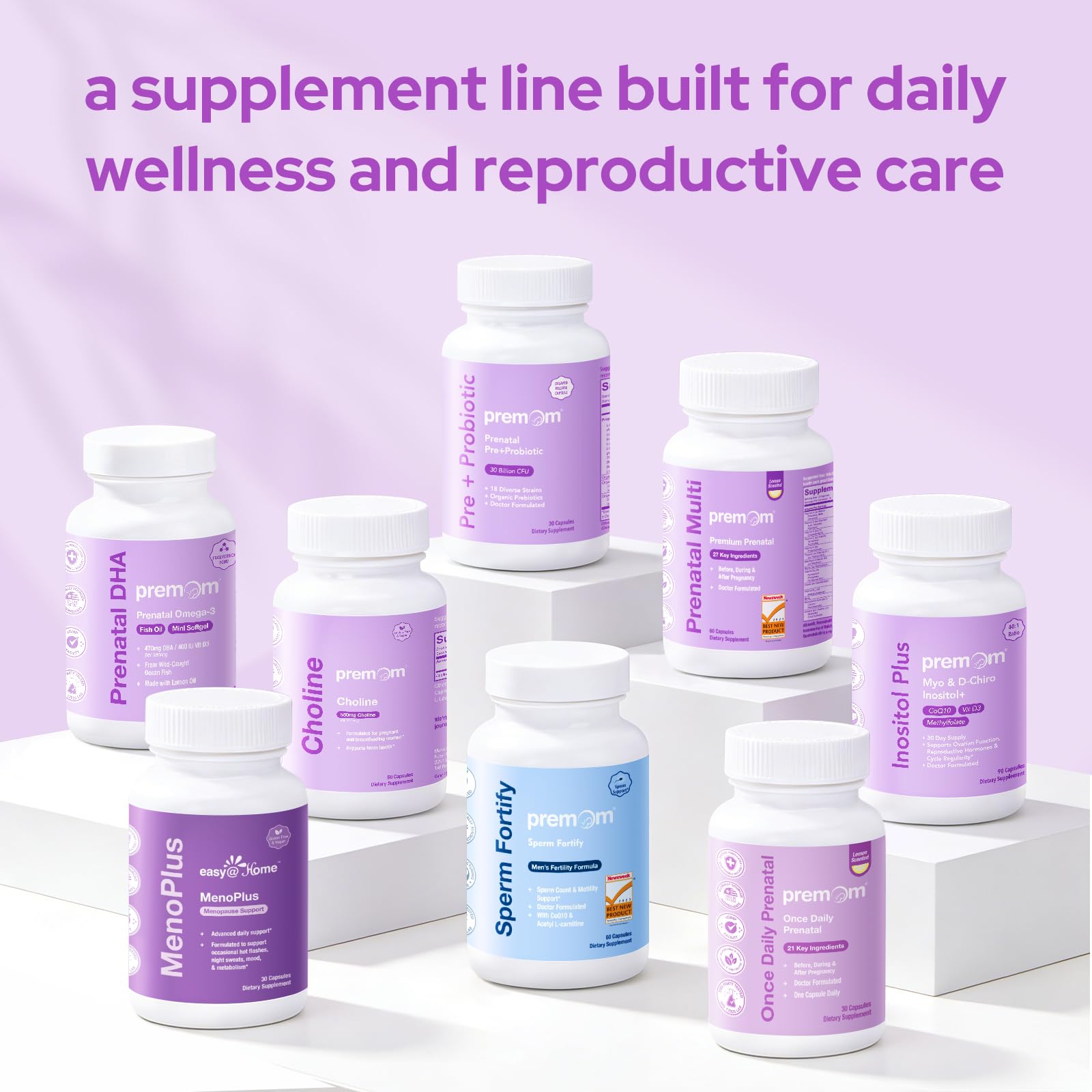 Vitex capsules for enhanced fertility