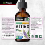 Vitex capsules for women's health