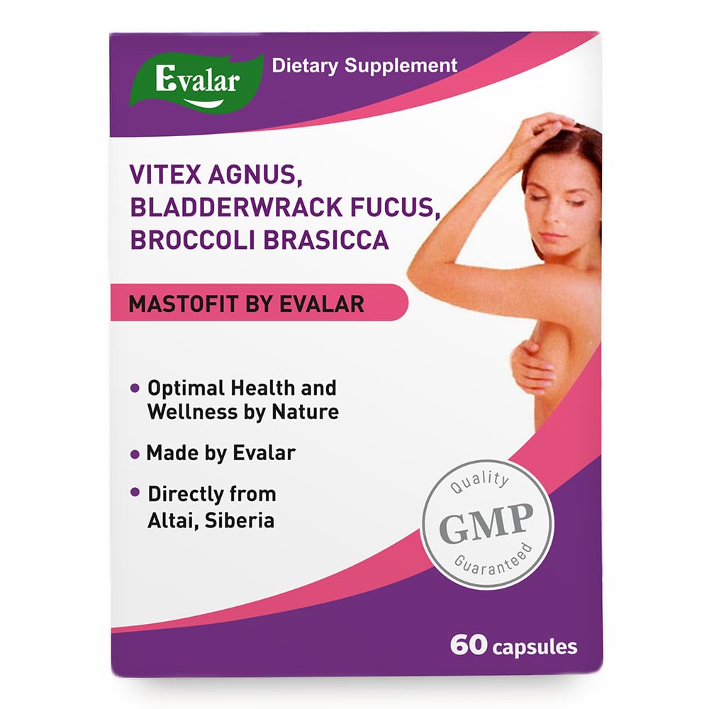 Vitex Chaste Tree herbal supplement