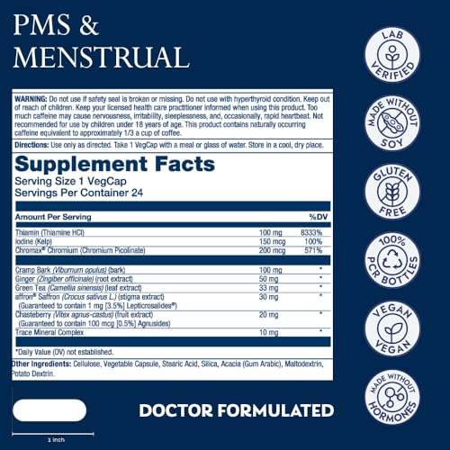 Vitex Chasteberry for hormonal balance