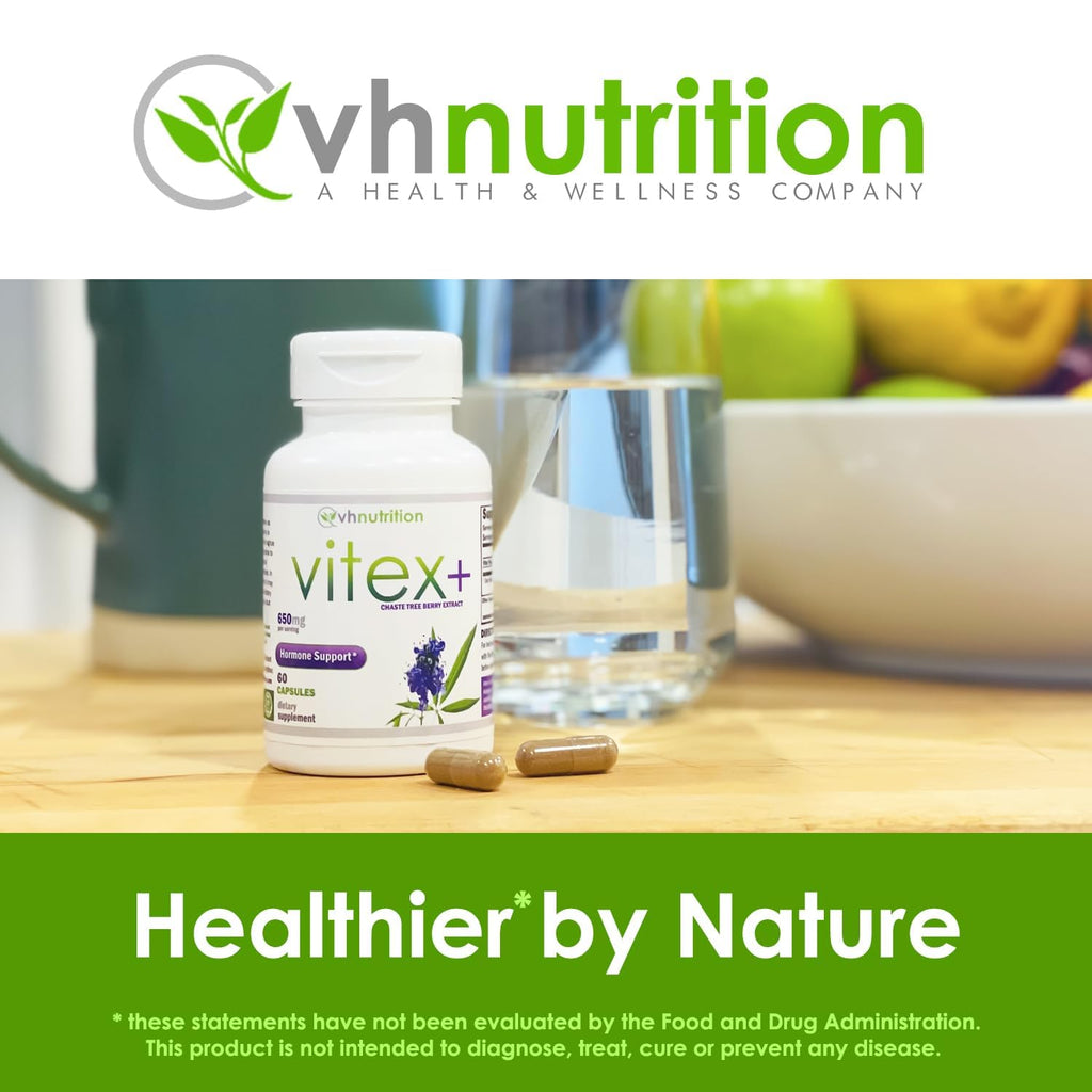 VITEX+ for balanced hormones and well-being