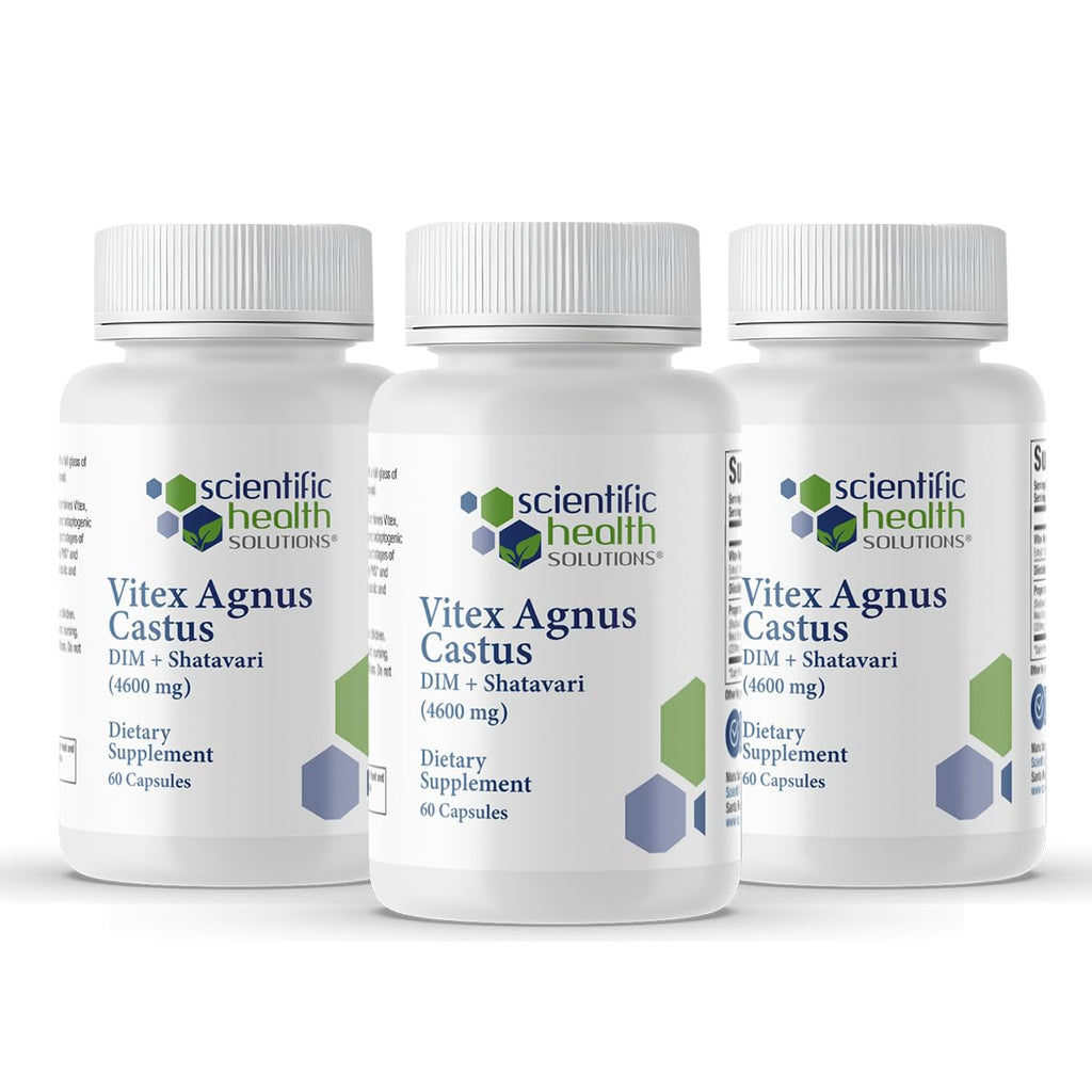Vitex hormone balance multivitamins