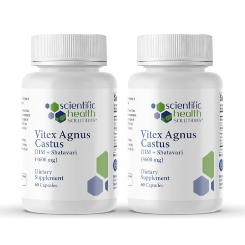 Vitex hormone balance multivitamins