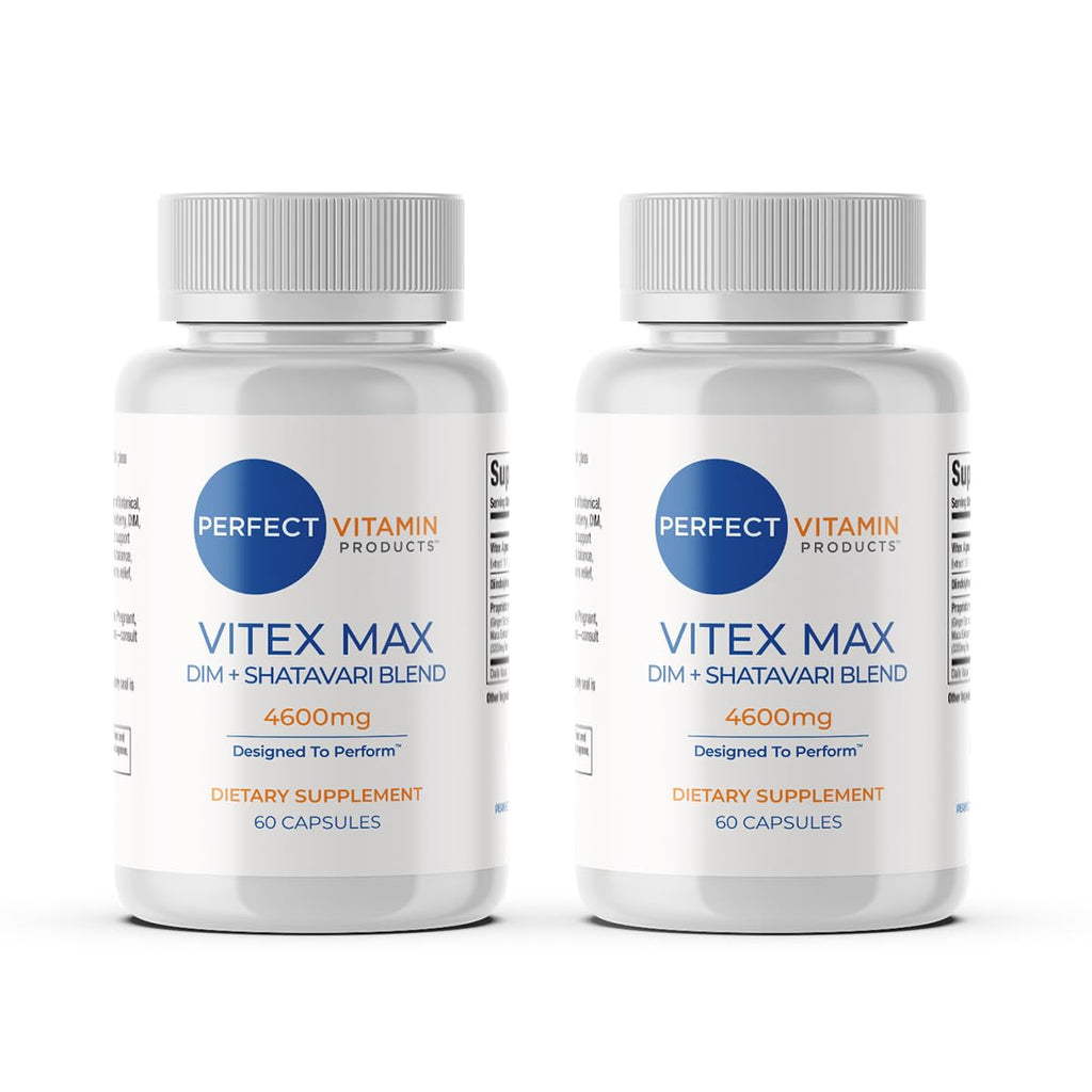 Vitex Max hormone balance multivitamins