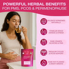 vitex tea for hormonal support