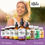 vitex tincture for menstrual health