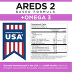 Viteyes AREDS 2 for better eyesight