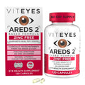 Viteyes AREDS 2 macular support capsules