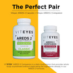 Viteyes AREDS 2 multivitamin for seniors