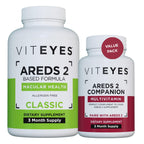 Viteyes AREDS 2 multivitamins for eye health